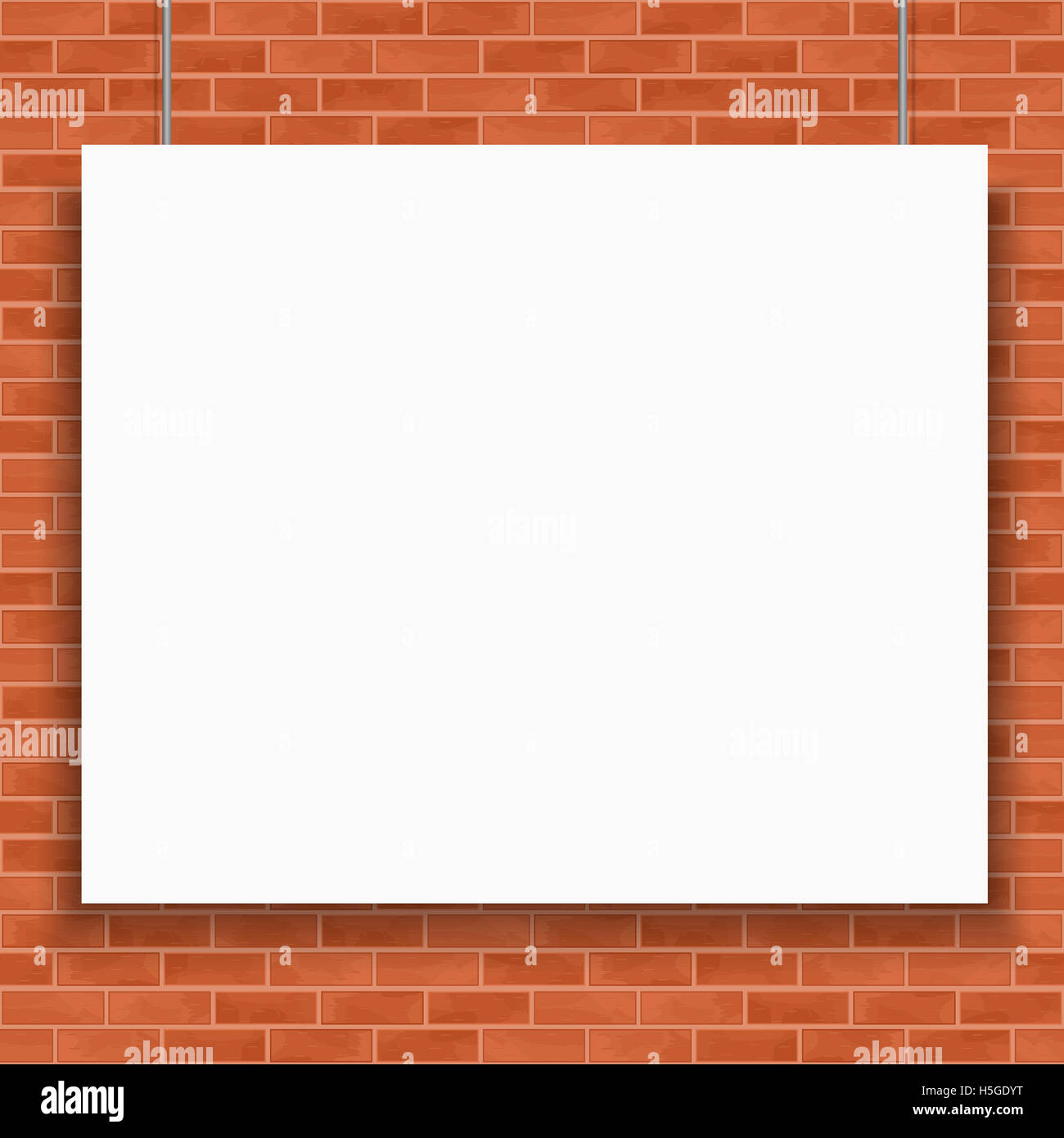 White banner hi-res stock photography and images - Alamy