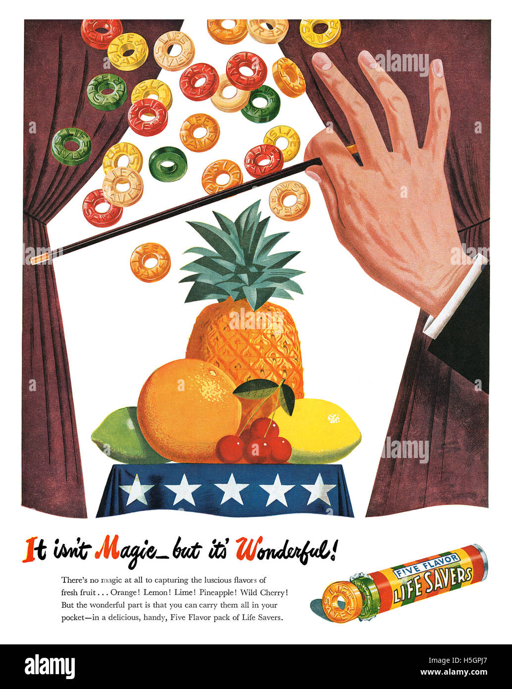 1940s sweets hi-res stock photography and images - Alamy