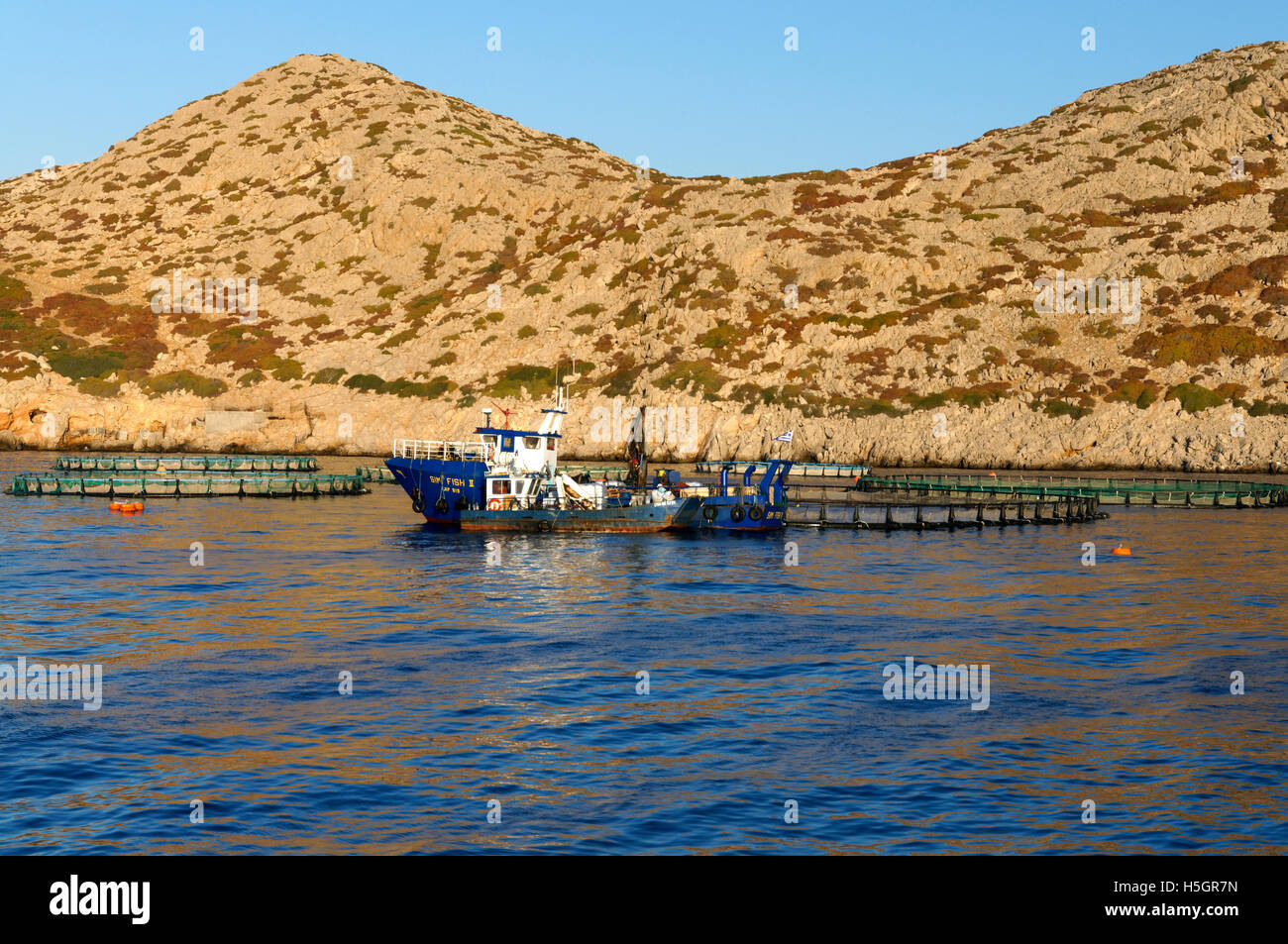 Island of rhodes hi-res stock photography and images - Alamy