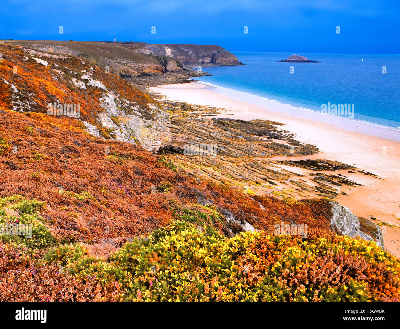 Heather Sand High Resolution Stock Photography and Images - Alamy