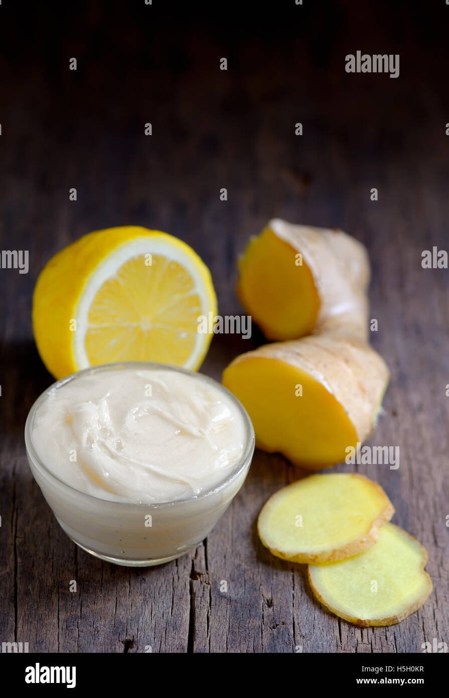 Coconut ginger hi-res stock photography and images - Alamy