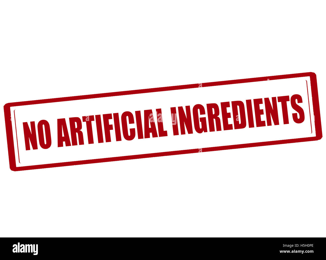 Artificial ingredients hi-res stock photography and images - Alamy