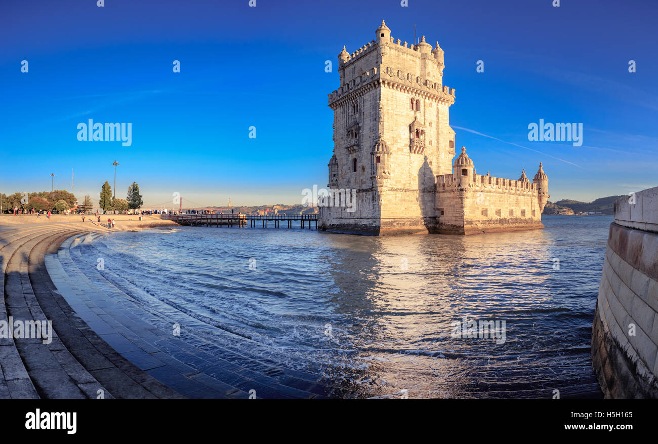 Palace of belem portugal hi-res stock photography and images - Alamy