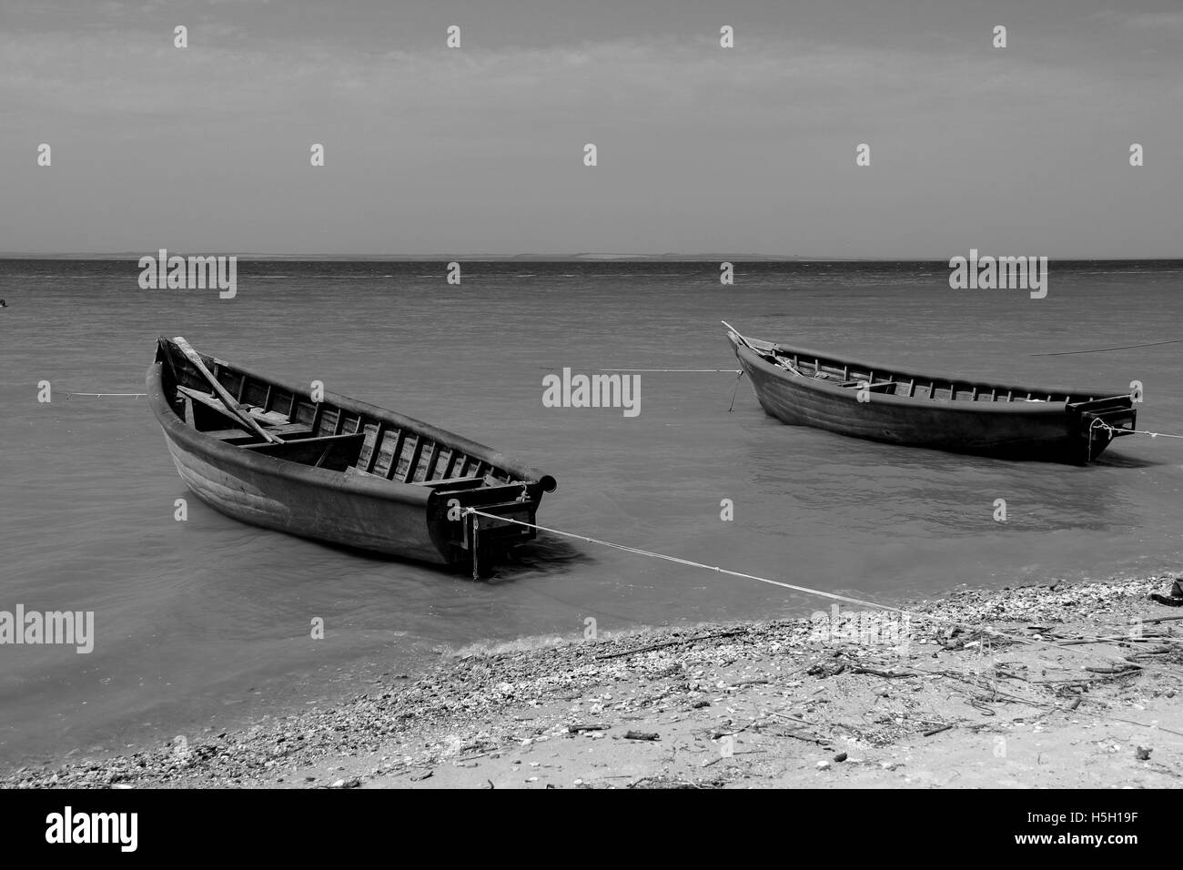 Watersports boats Black and White Stock Photos & Images - Alamy