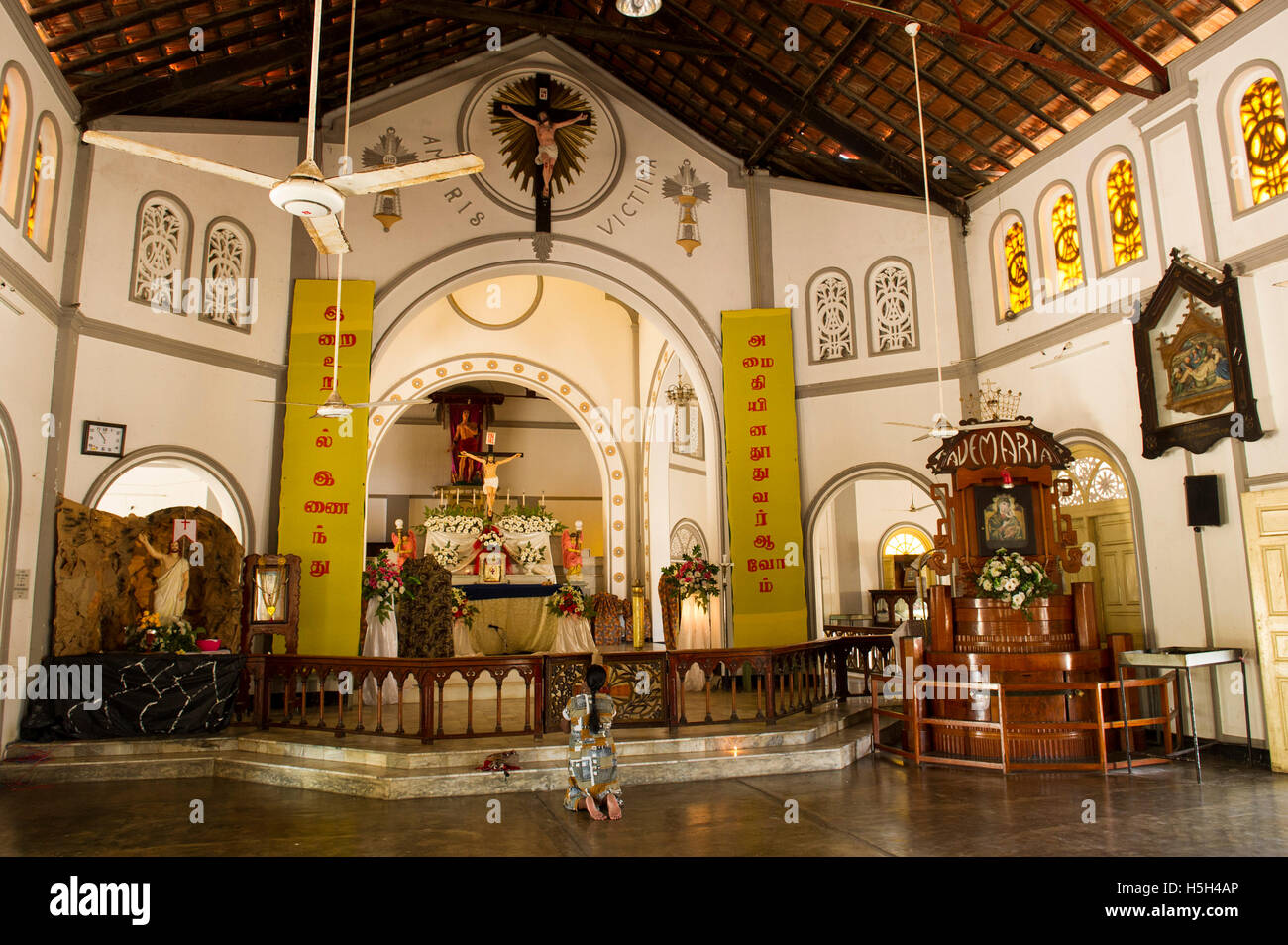 St sebastians church hi-res stock photography and images - Alamy