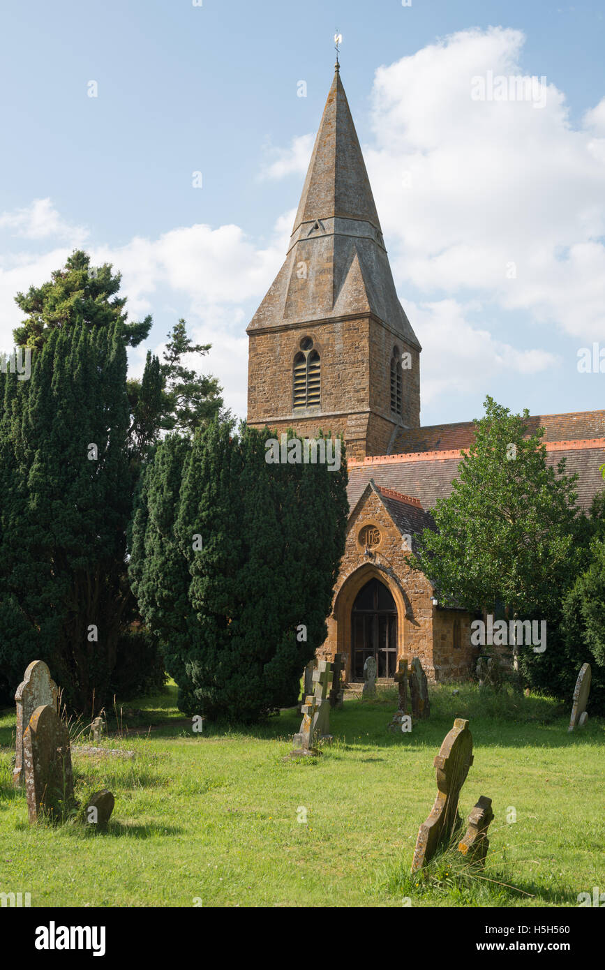 Midlands midland parish hi-res stock photography and images - Alamy