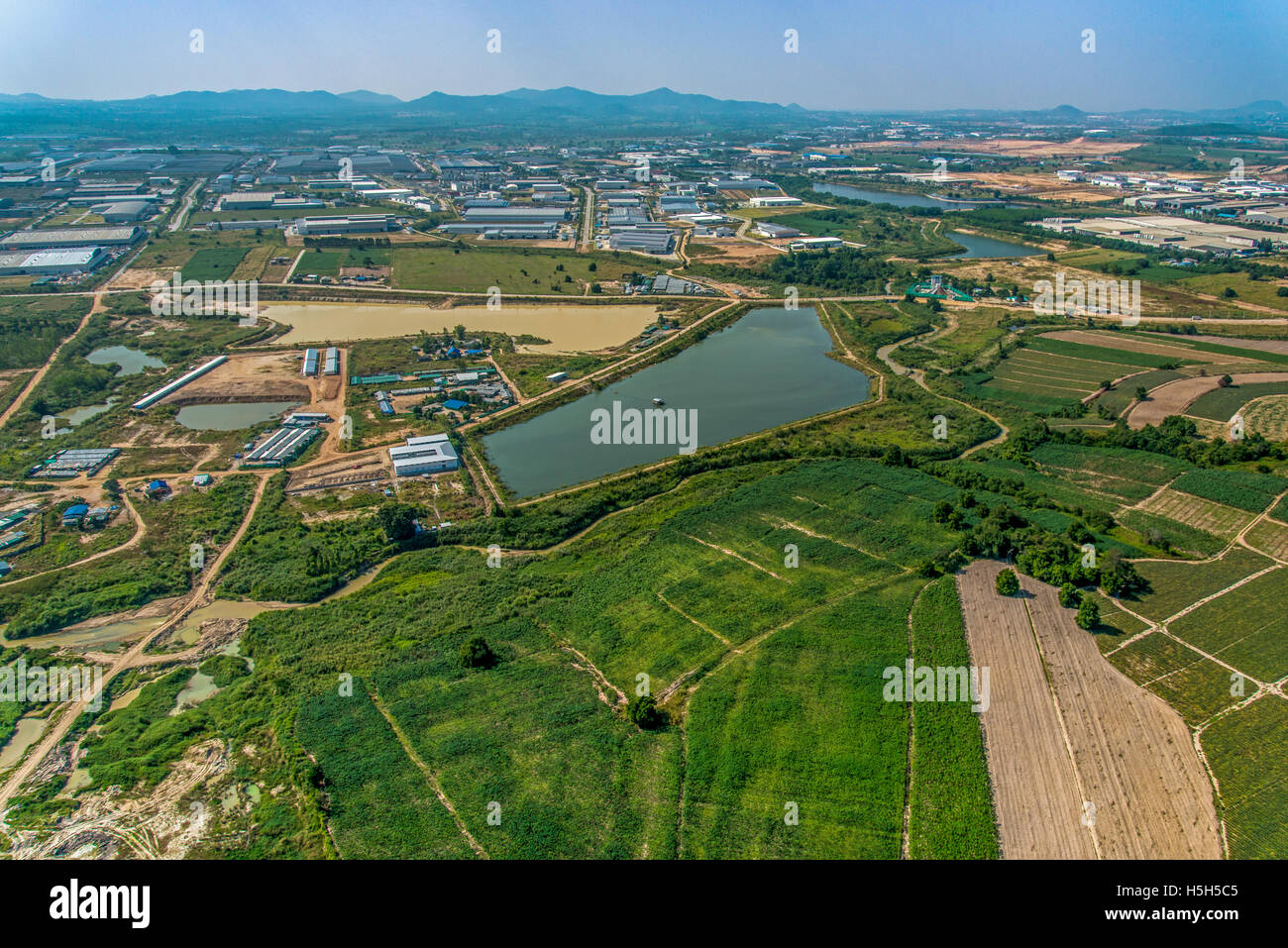 Industrial farming hi-res stock photography and images - Alamy