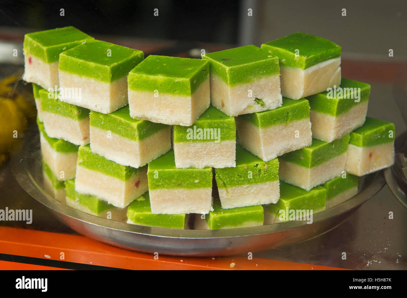 Traditional Indian Sweets