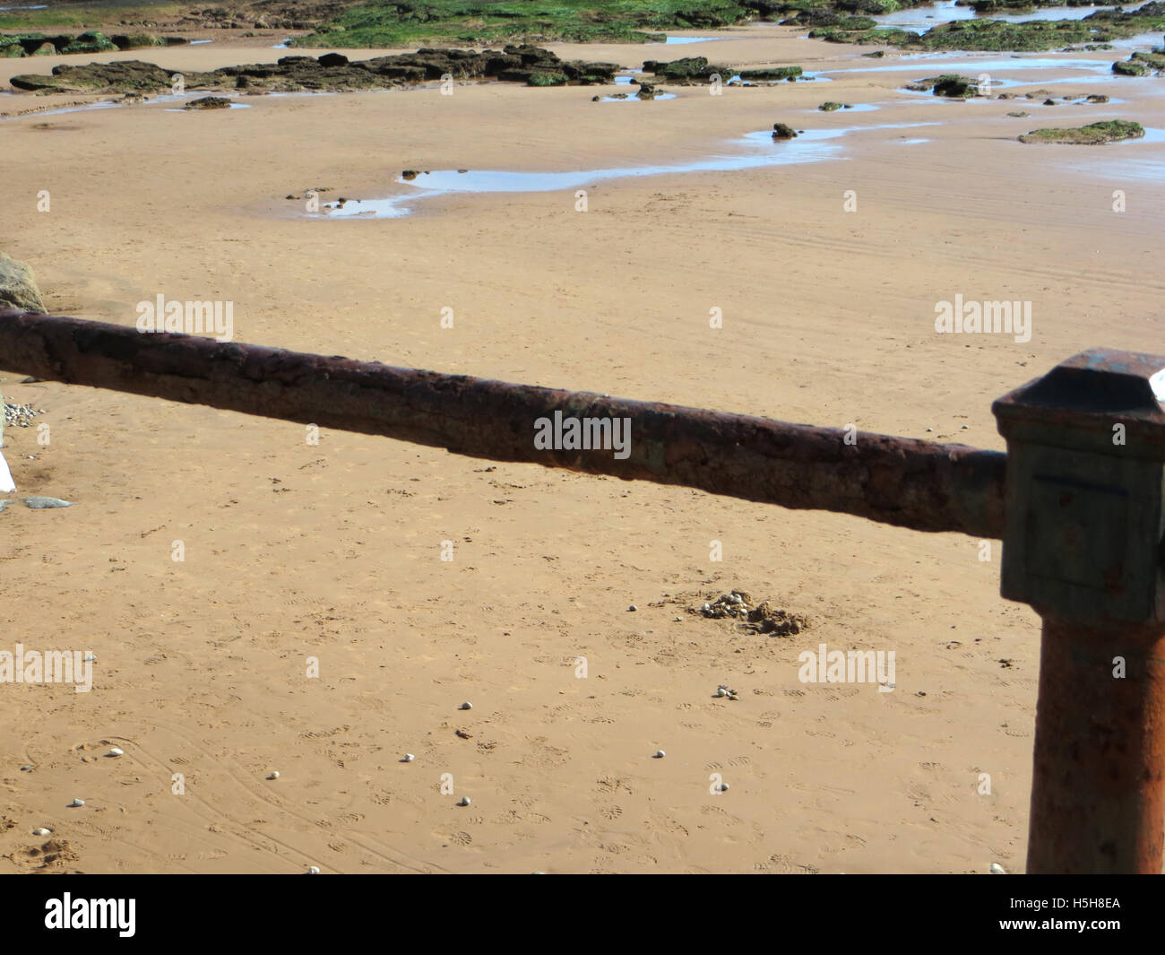 Ladder sand hi-res stock photography and images - Alamy