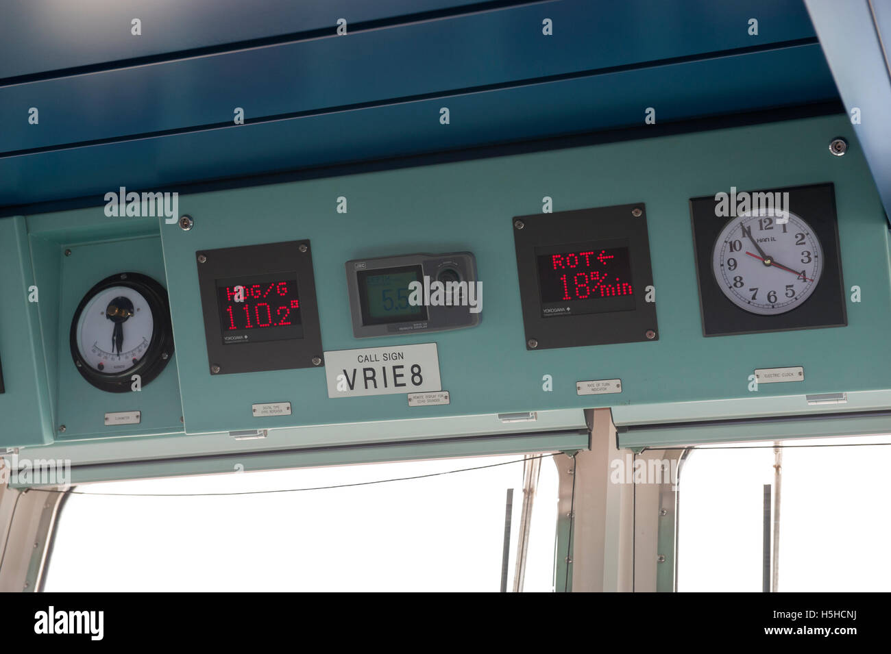 Bridge indicator hi-res stock photography and images - Alamy