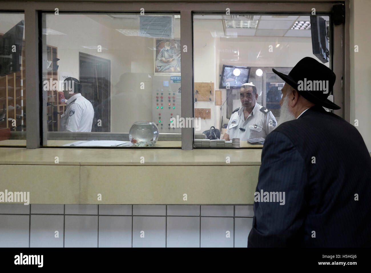 Prison entrance hi-res stock photography and images - Alamy