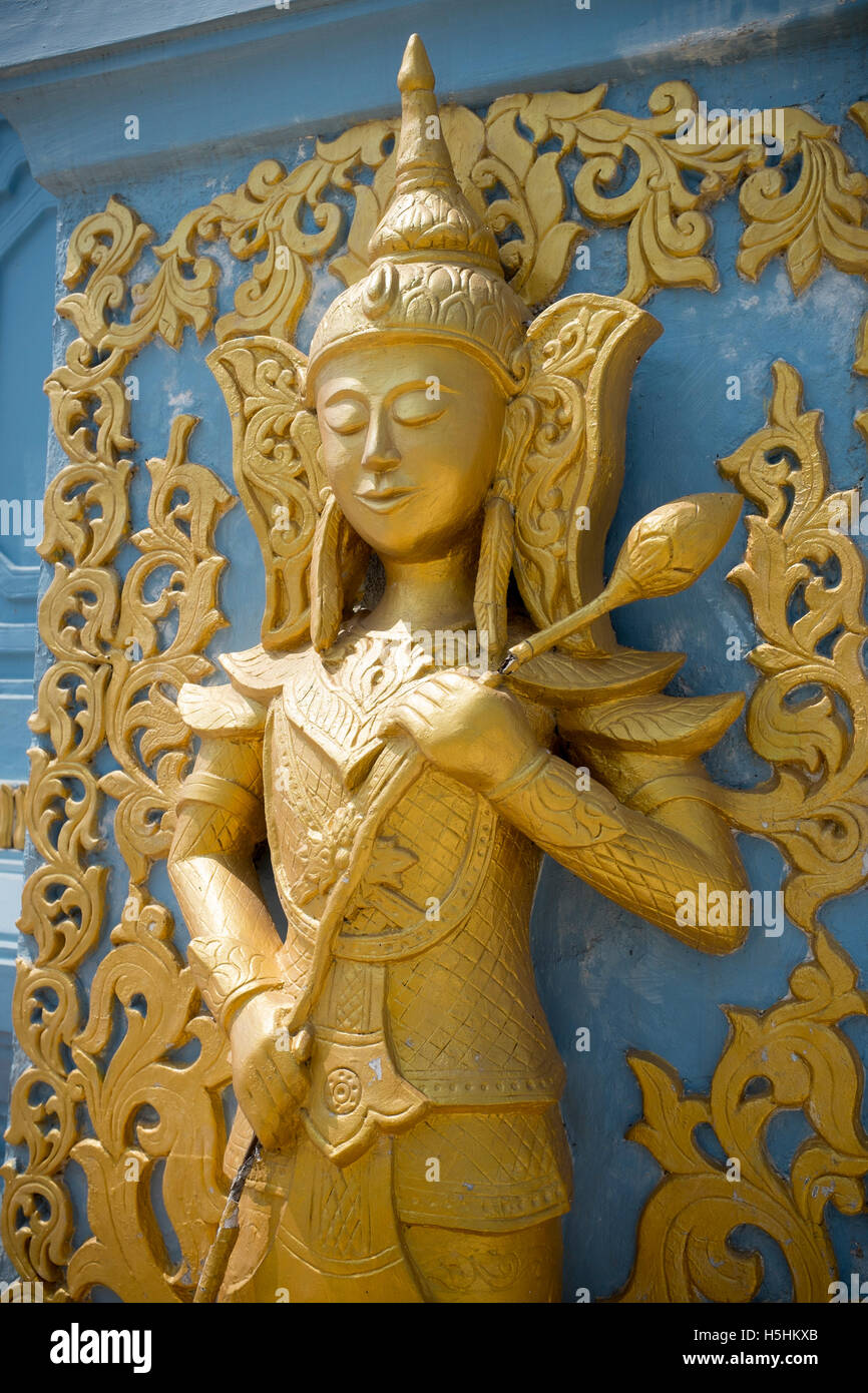 Hsu taung pyi hi-res stock photography and images - Alamy