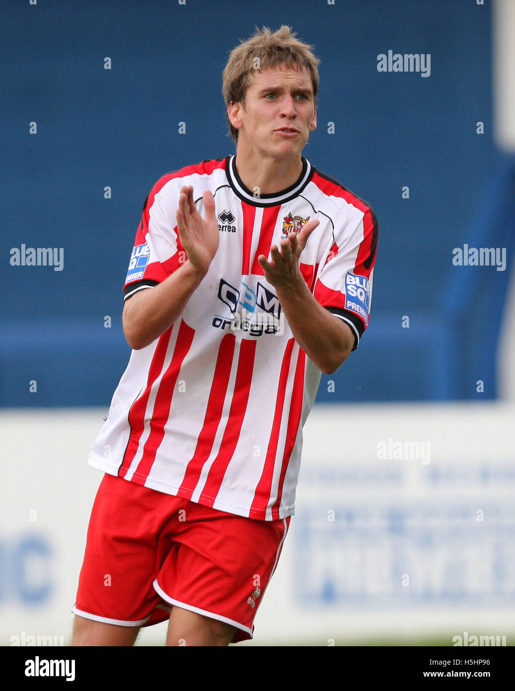 Steve morison stevenage hi-res stock photography and images - Alamy