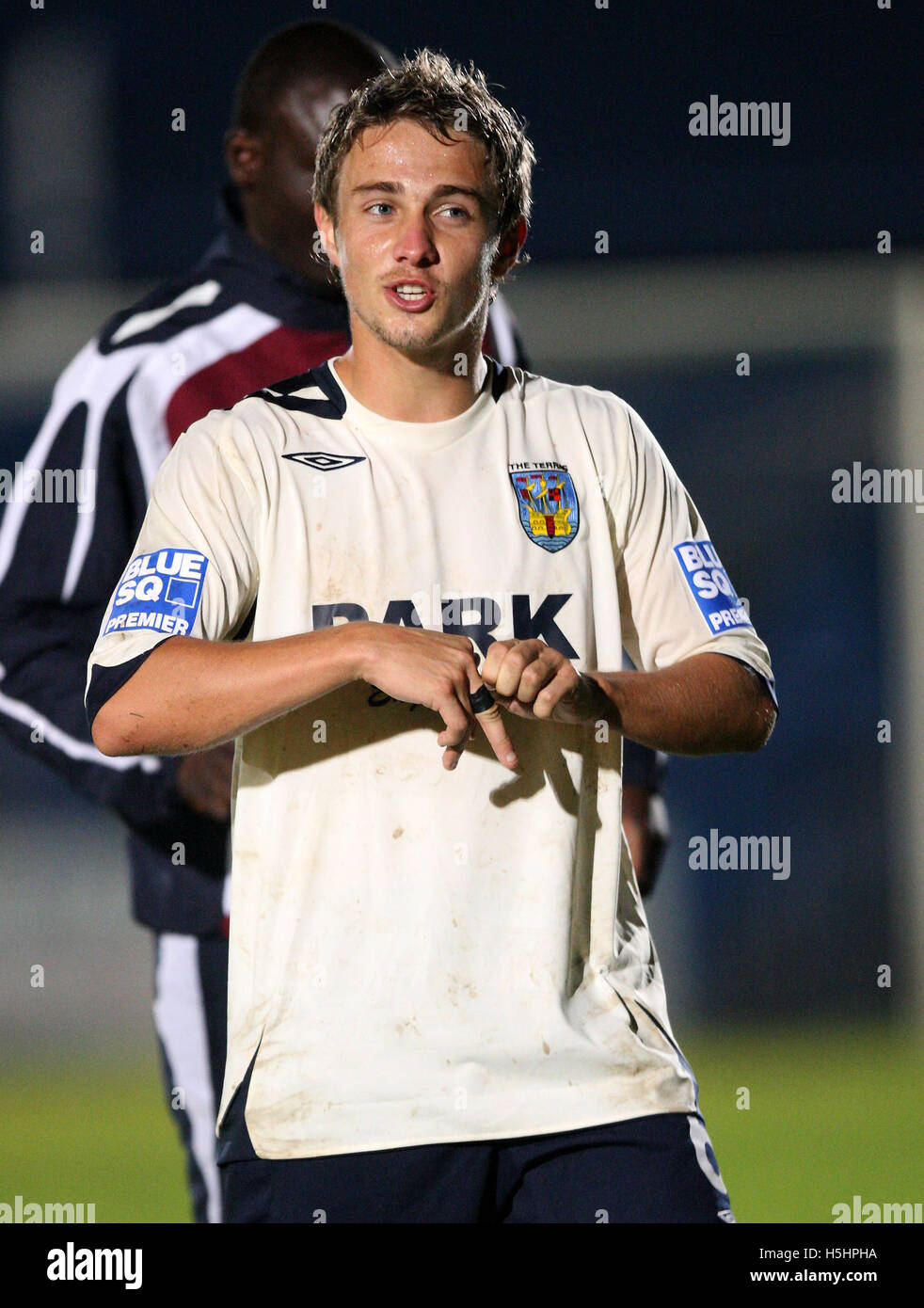 Weymouth football club hi-res stock photography and images - Alamy