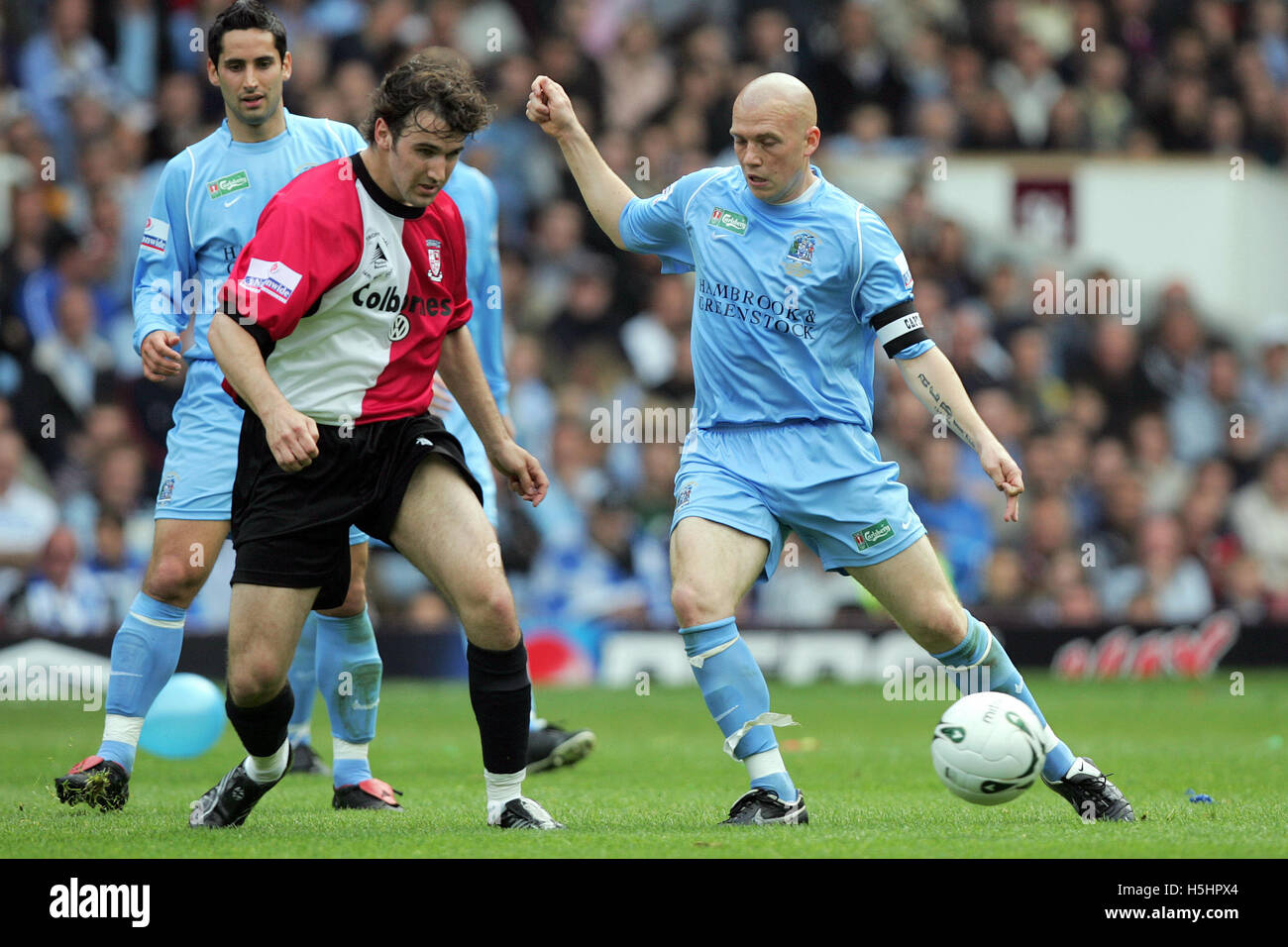 Grays Athletic vs Woking - FA Challenge Trophy Final at West Ham United ...
