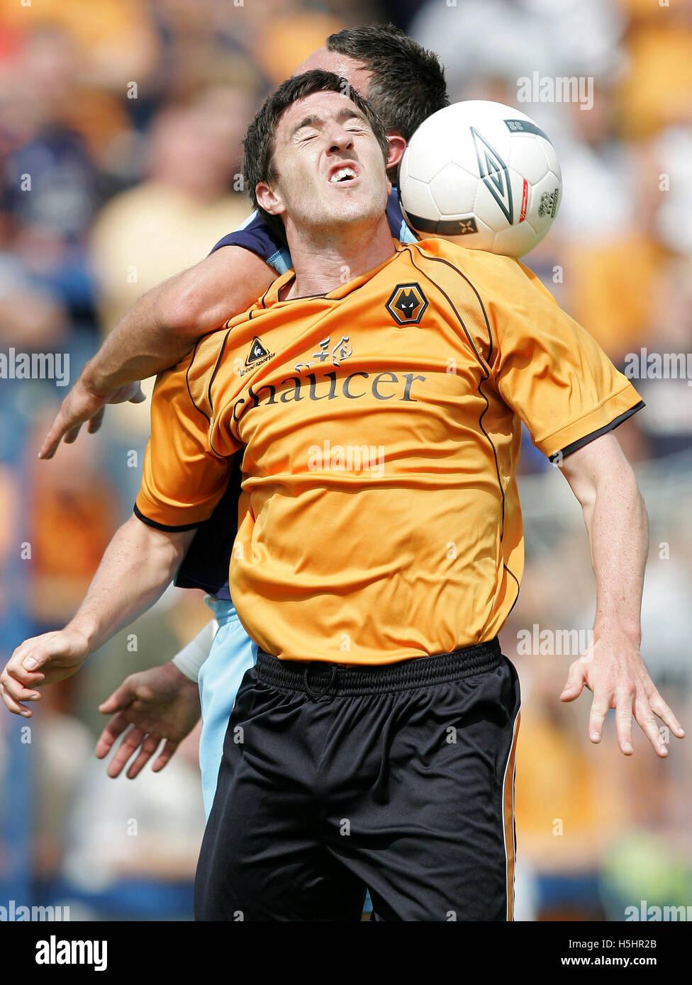 Soccer friendly wolves hi-res stock photography and images - Alamy