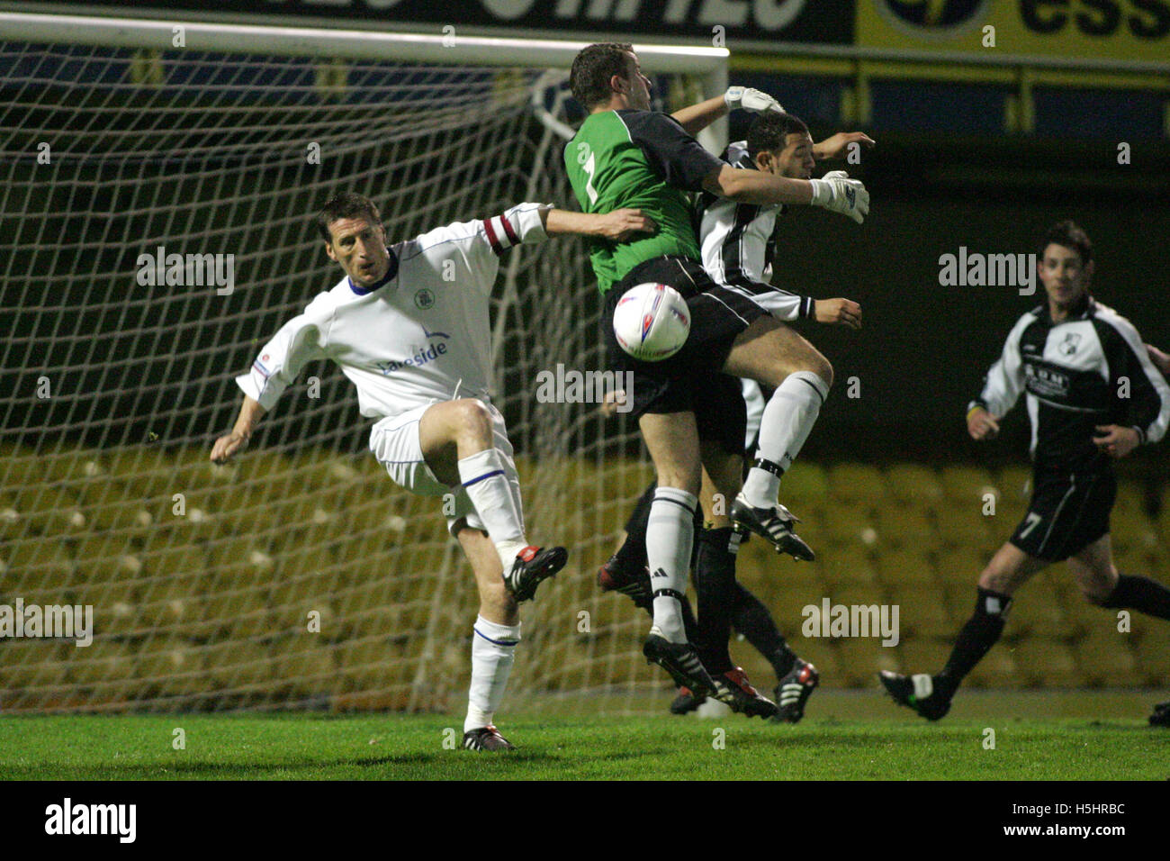 Halstead town football club hi-res stock photography and images - Alamy
