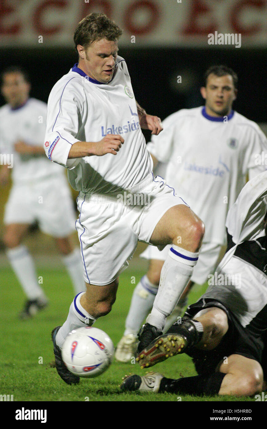 Halstead town football club hi-res stock photography and images - Alamy