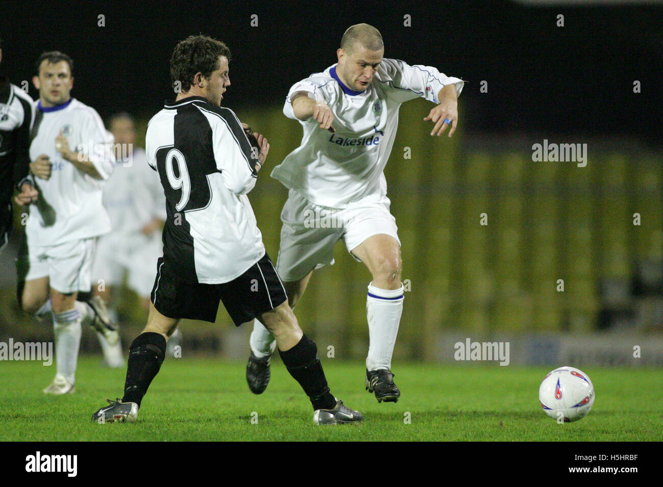 Halstead town football club hi-res stock photography and images - Alamy