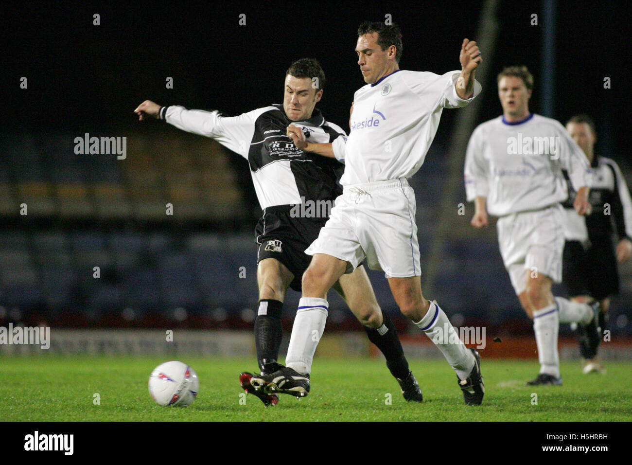 Halstead town football club hi-res stock photography and images - Alamy