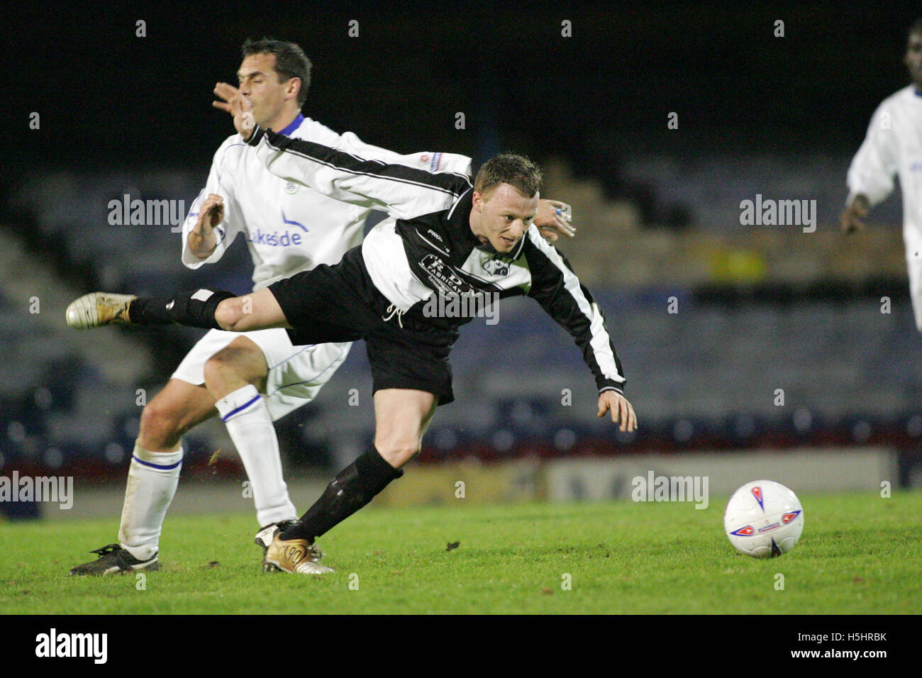 Halstead town football club hi-res stock photography and images - Alamy