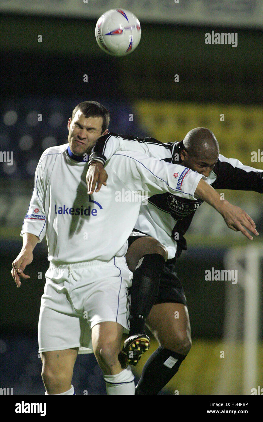 Halstead town football club hi-res stock photography and images - Alamy