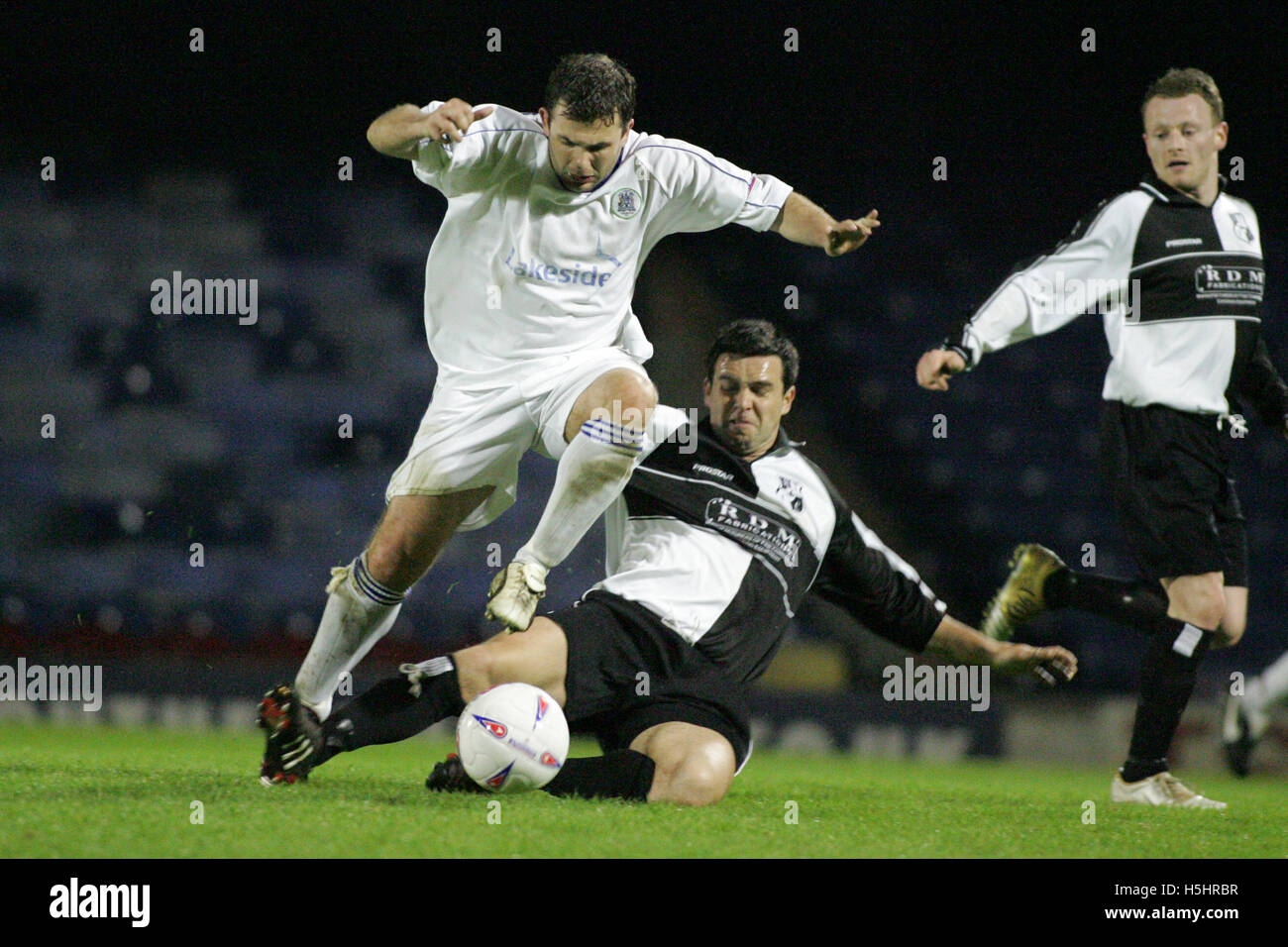 Halstead town football club hi-res stock photography and images - Alamy