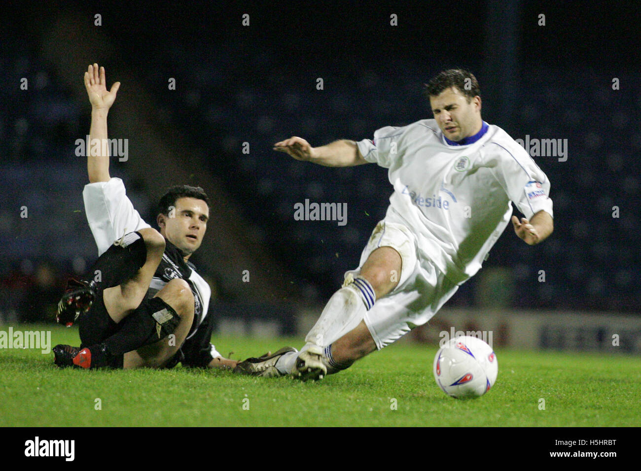 Halstead town football club hi-res stock photography and images - Alamy