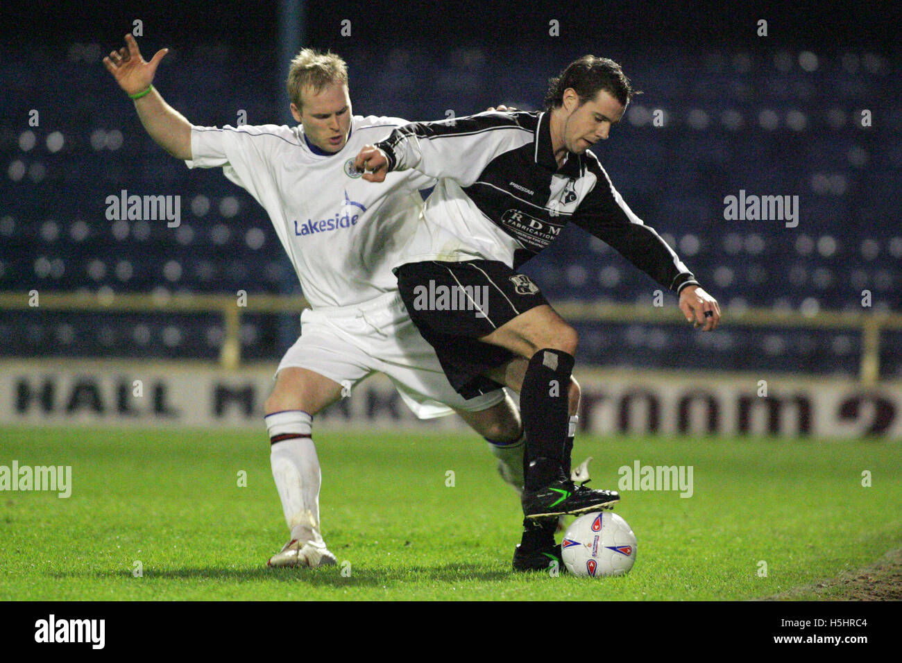 Halstead town football club hi-res stock photography and images - Alamy