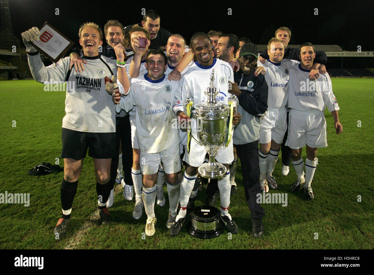 Halstead town football club hi-res stock photography and images - Alamy