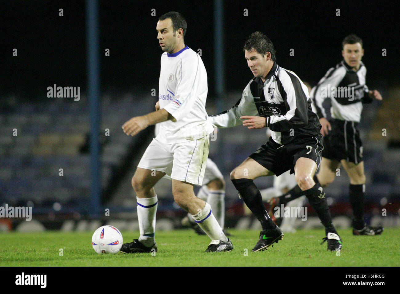 Halstead town football club hi-res stock photography and images - Alamy