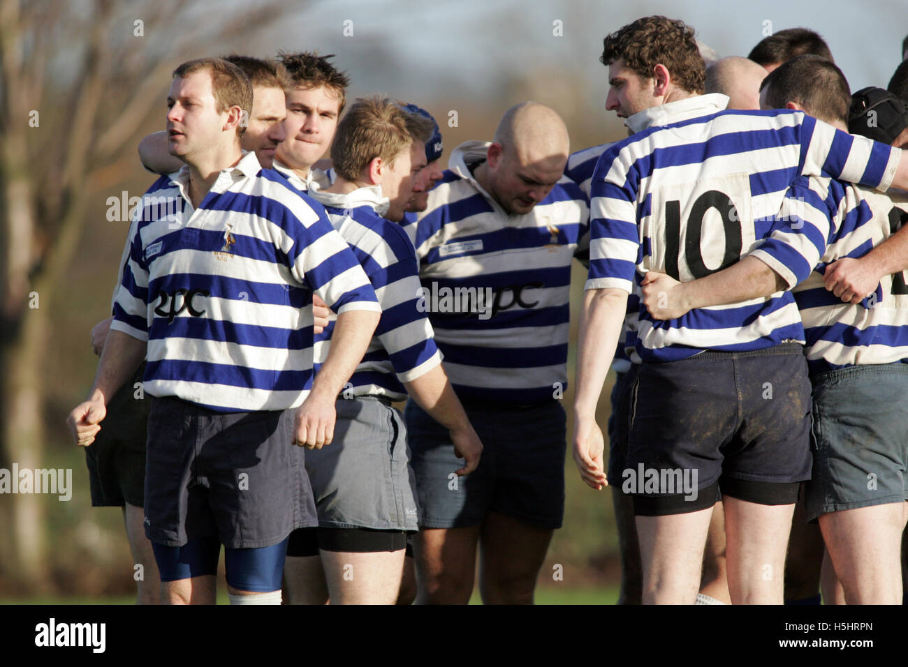Ilford wanderers rfc hi-res stock photography and images - Alamy