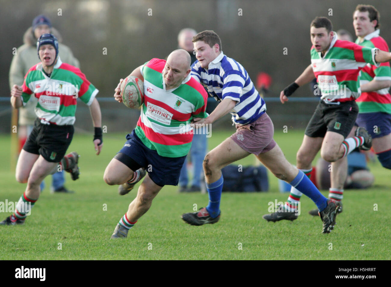 Ilford wanderers rfc hi-res stock photography and images - Alamy