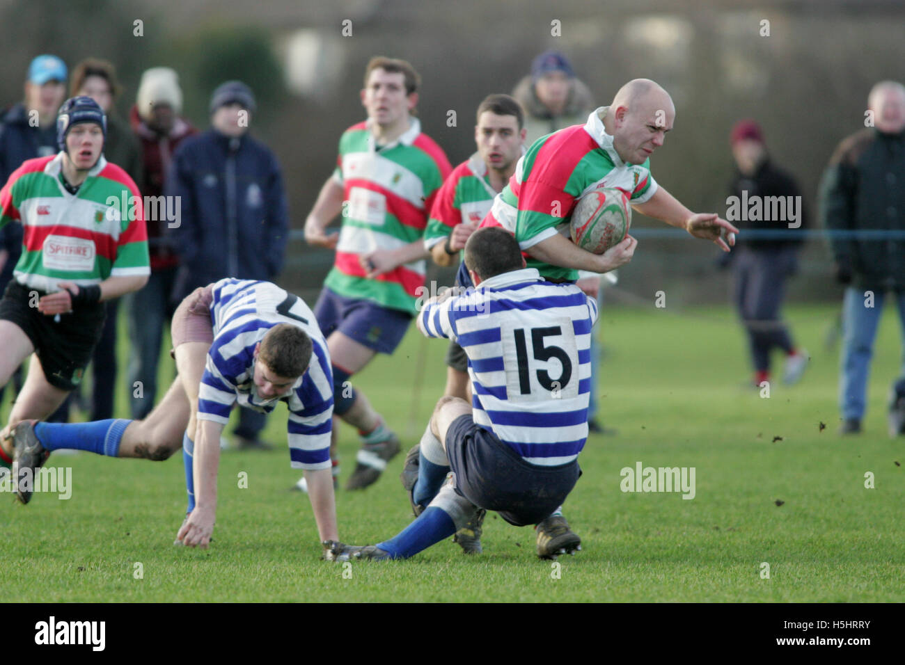 Ilford wanderers rfc hi-res stock photography and images - Alamy