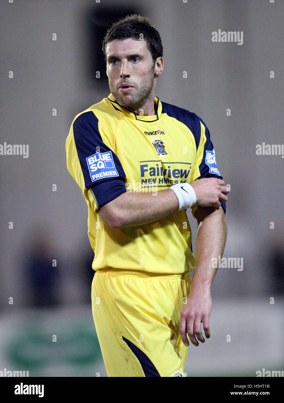 Ashton athletic football club hi-res stock photography and images - Alamy