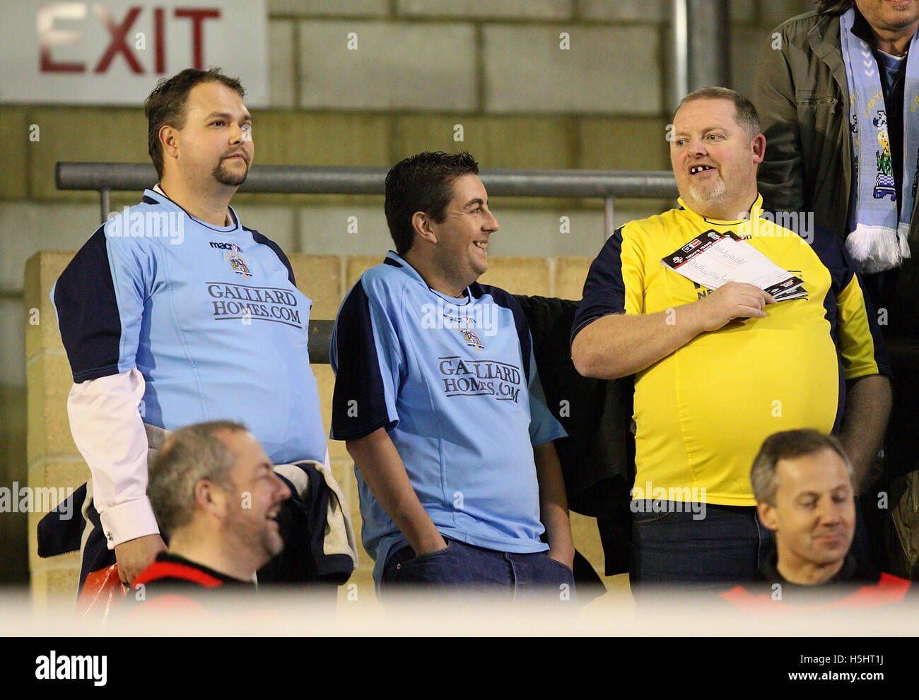 Put a brave face on hi-res stock photography and images - Alamy