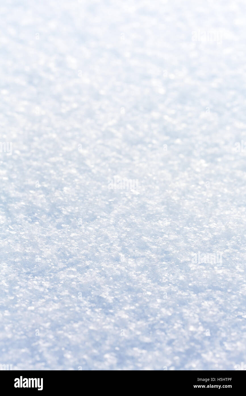 Fresh pure white snow background Stock Photo - Alamy