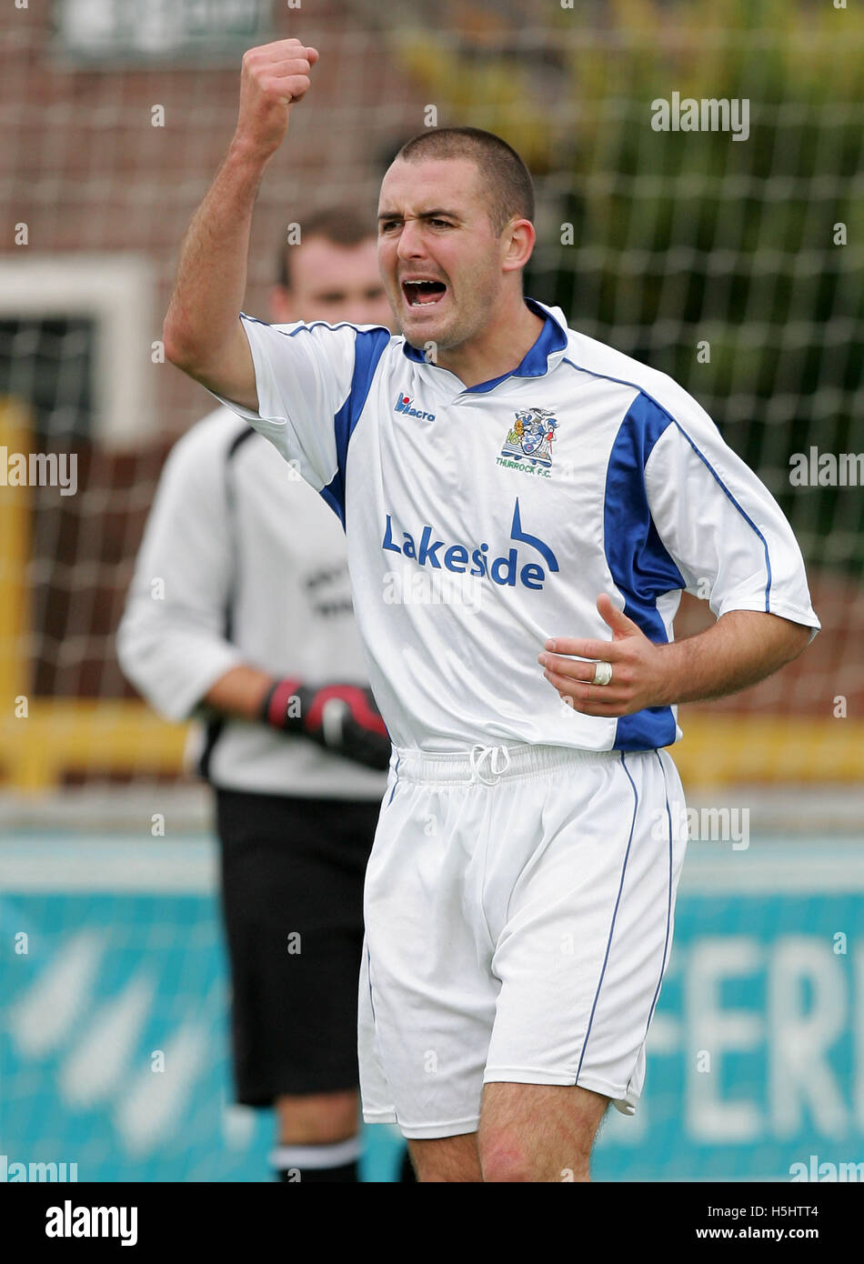 Tim cole thurrock football club hi-res stock photography and images - Alamy