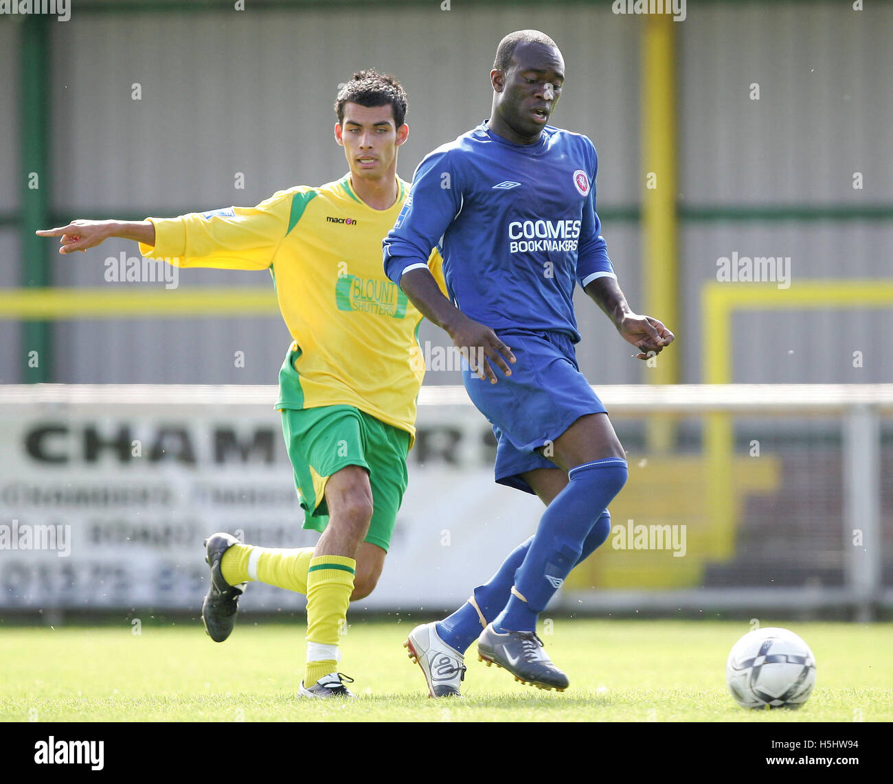 Omari coleman hi-res stock photography and images - Alamy