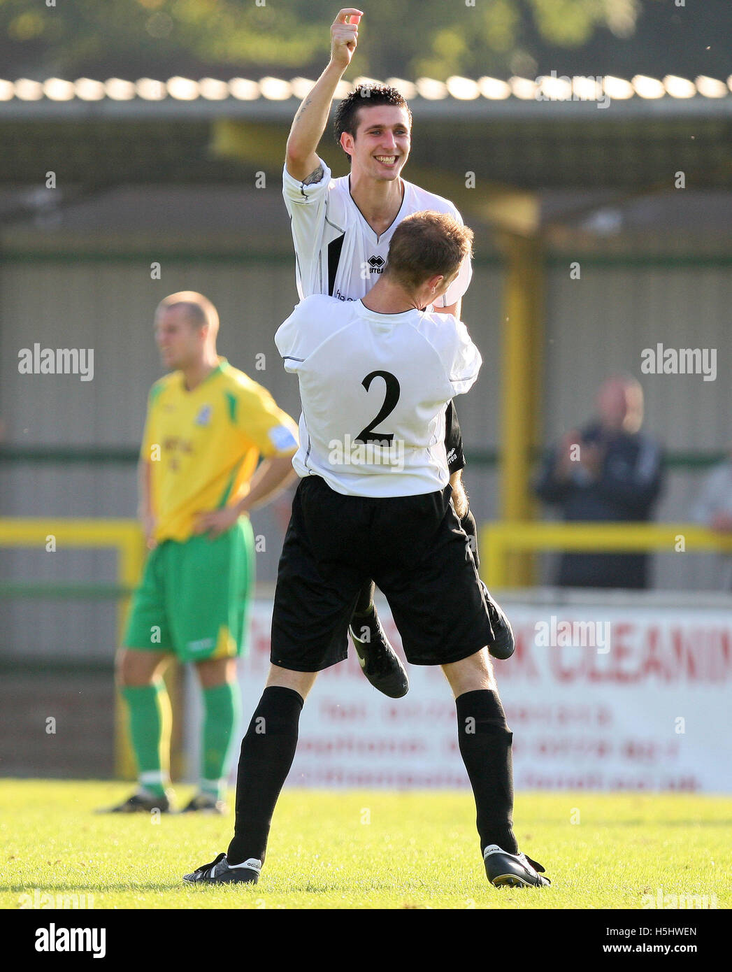 Boreham wood football club hi-res stock photography and images - Alamy