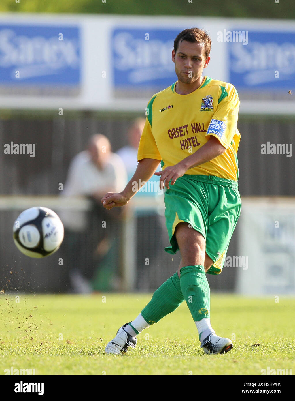 Boreham wood football club hi-res stock photography and images - Alamy