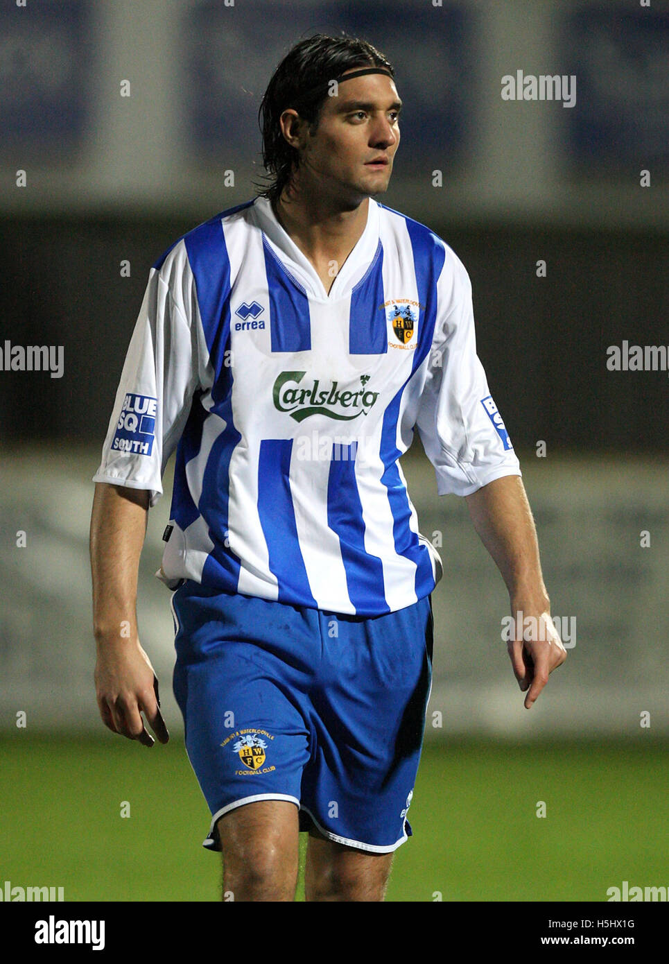 Havant and waterlooville fc hi-res stock photography and images - Alamy