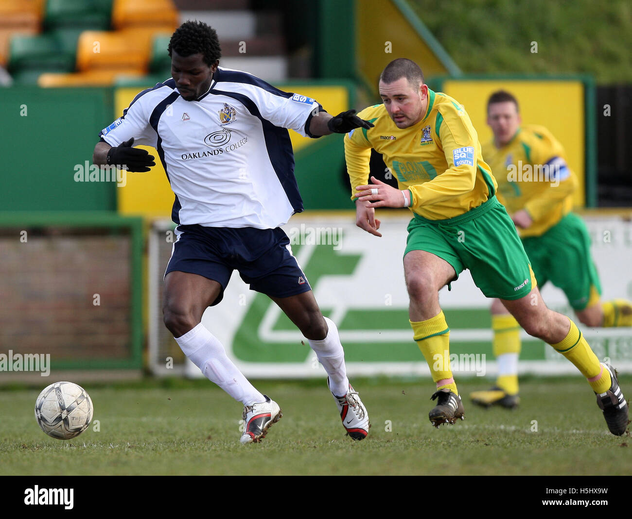 Tim cole thurrock football club hi-res stock photography and images - Alamy