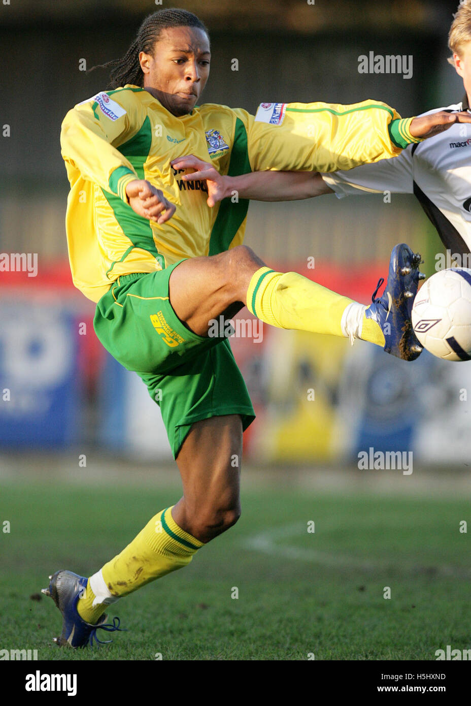 Soccer football wesley hi-res stock photography and images - Alamy