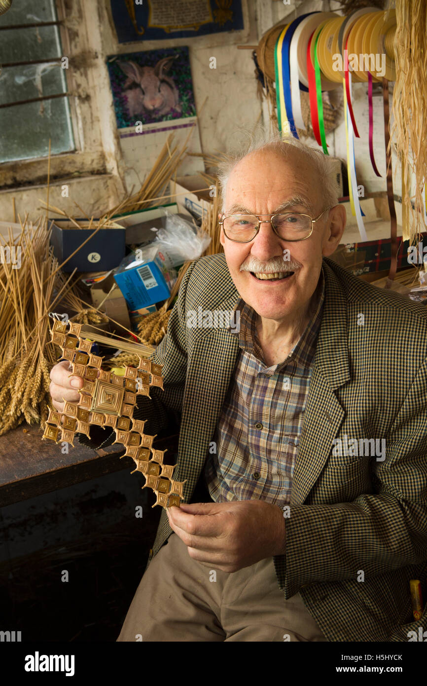 Corn dolly hi-res stock photography and images - Alamy