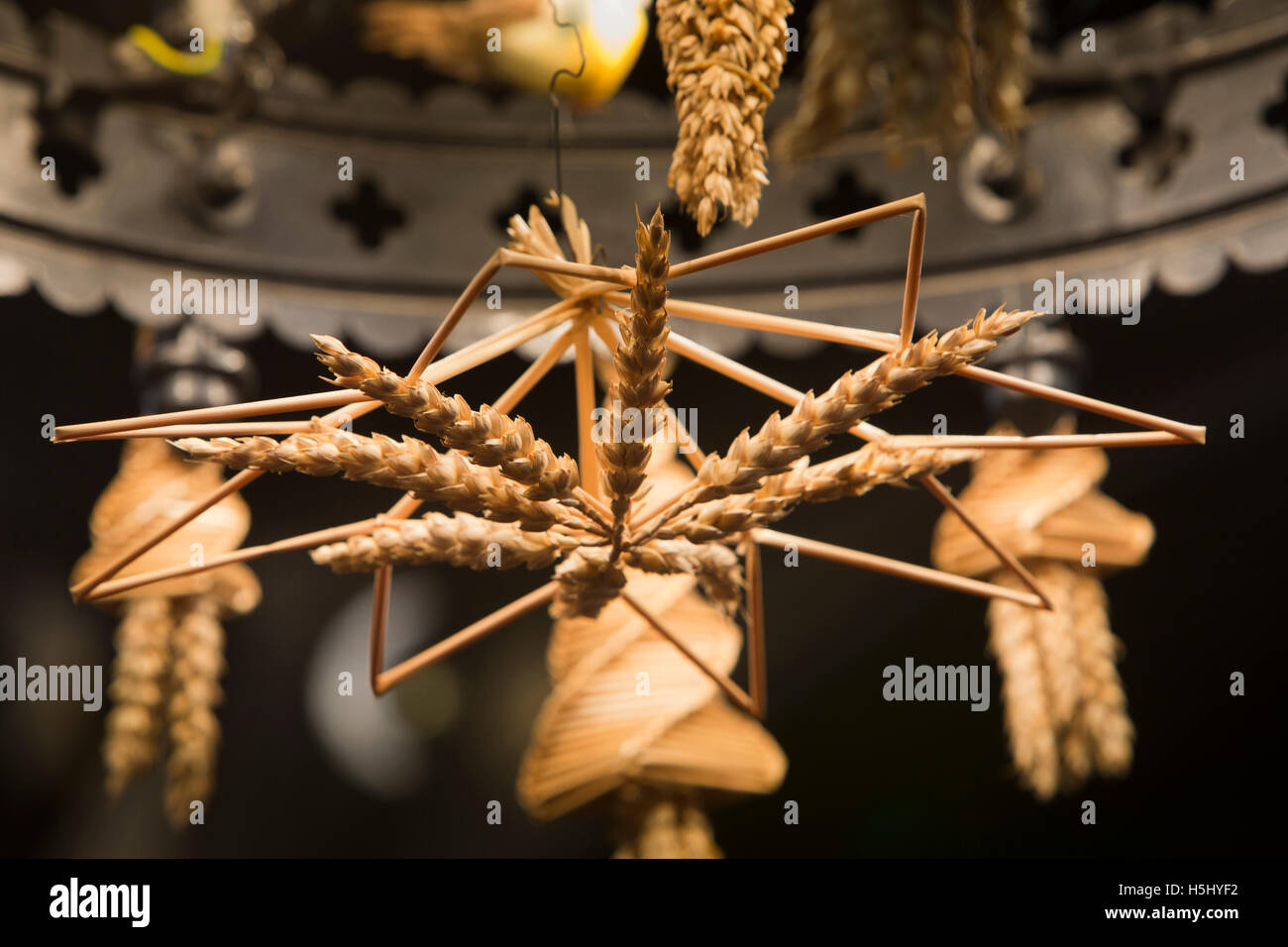 Corn dolly hi-res stock photography and images - Alamy
