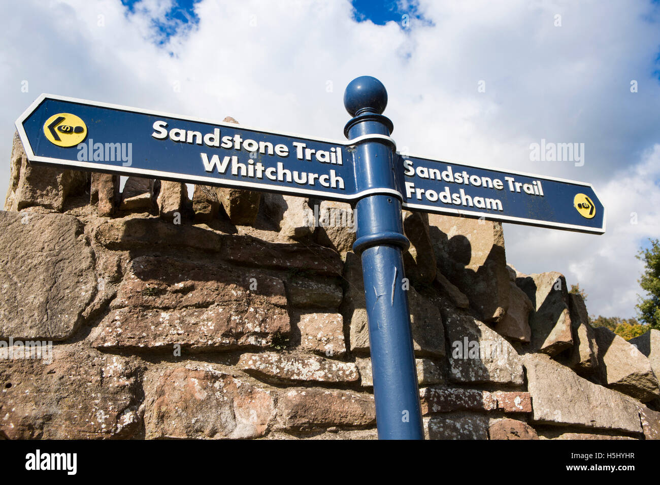 Sandstone trail hi-res stock photography and images - Alamy