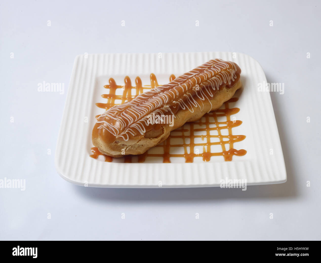 Éclair High Resolution Stock Photography and Images - Alamy