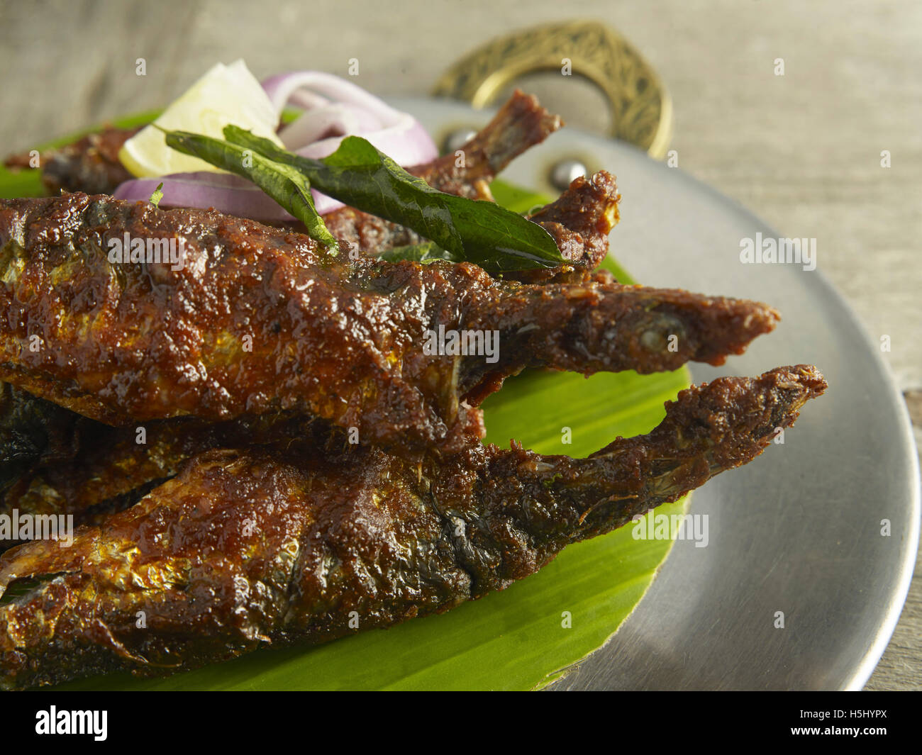 Singara Fish Fry Recipe