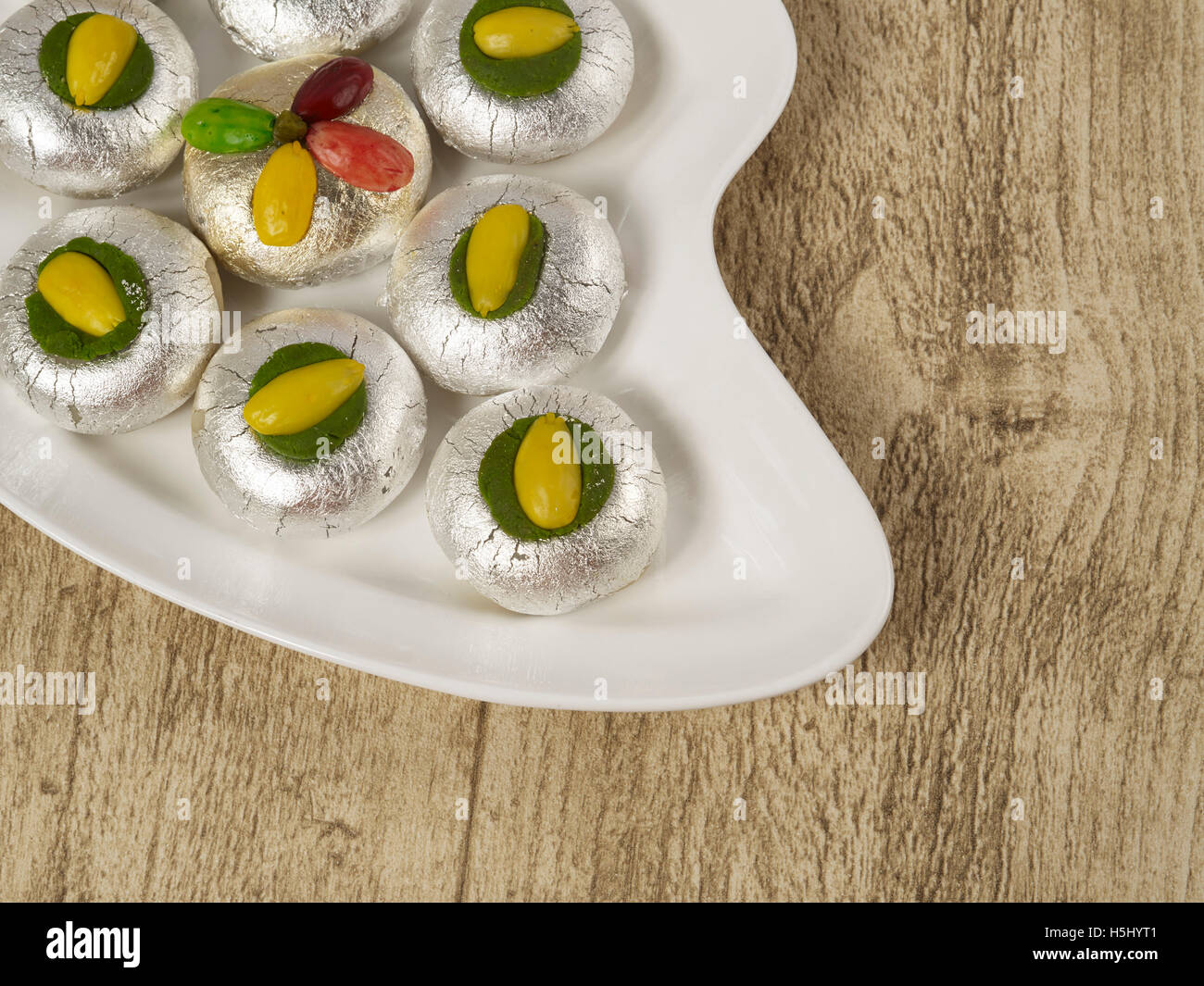 North indian sweets hi-res stock photography and images - Alamy